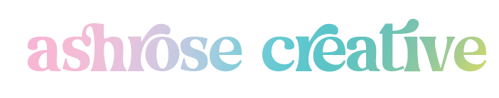 Ashrose Creative – Inside the mind of graphic designer and creative multihyphenate Ashley Rose ...